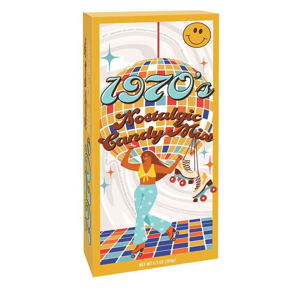 1970s Box – Peppino's Candy Shoppe