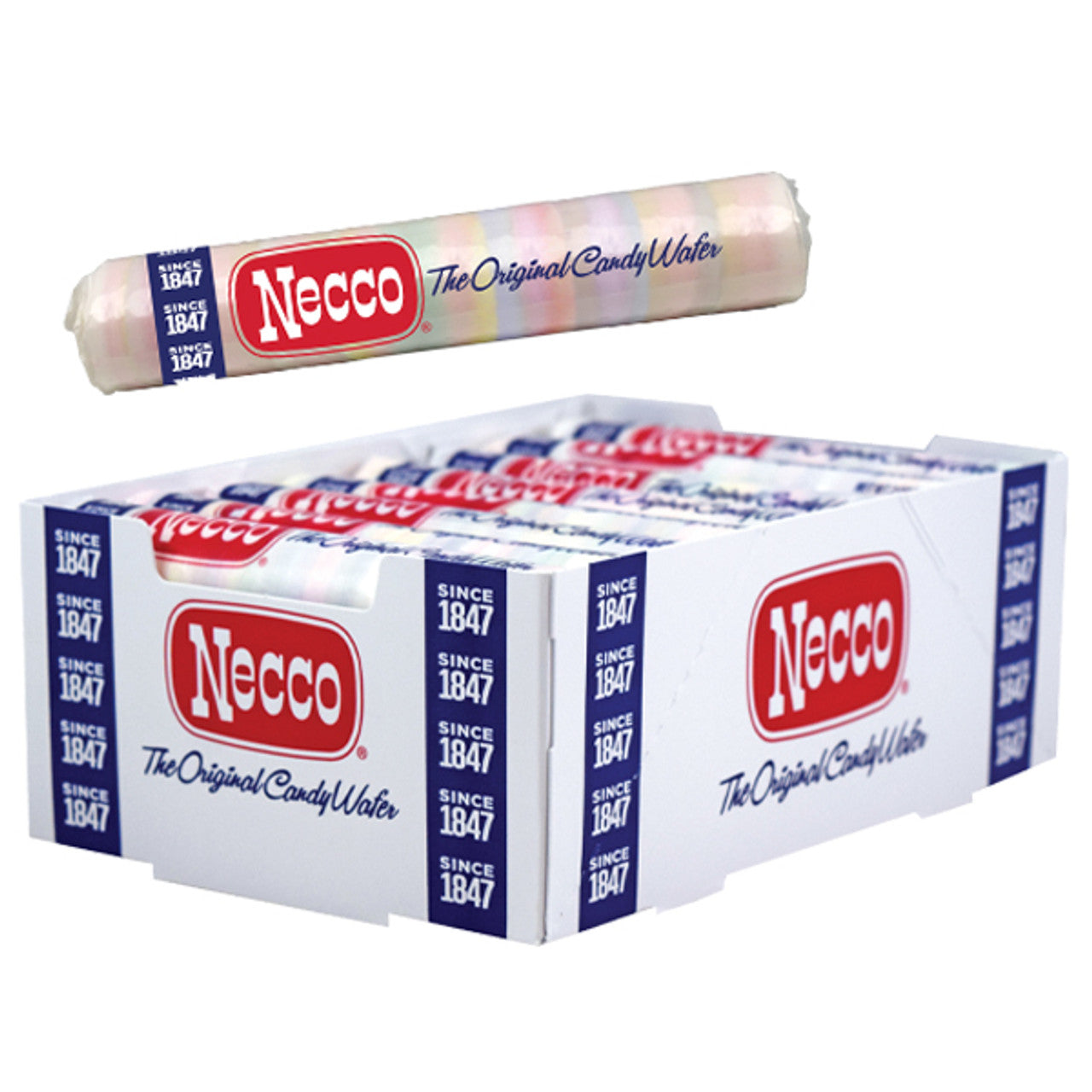 Necco Wafers – Peppino's Candy Shoppe